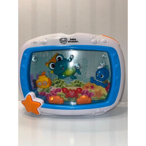 Baby Einstein | Toys | Baby Einstein Sea Dreams Sleep Soother Only ...